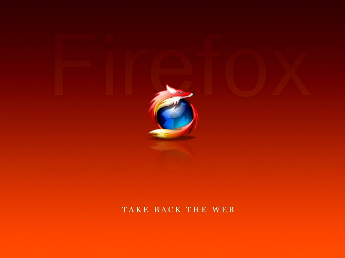 Logotipo Do Firefox Plano