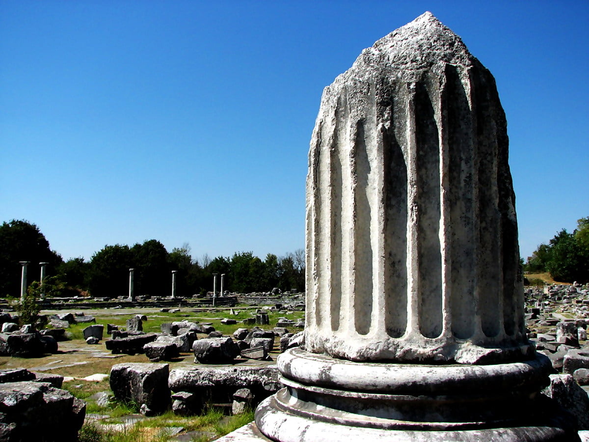 140+ Telas de fundo Ruínas HD | Imagens Gratuitas