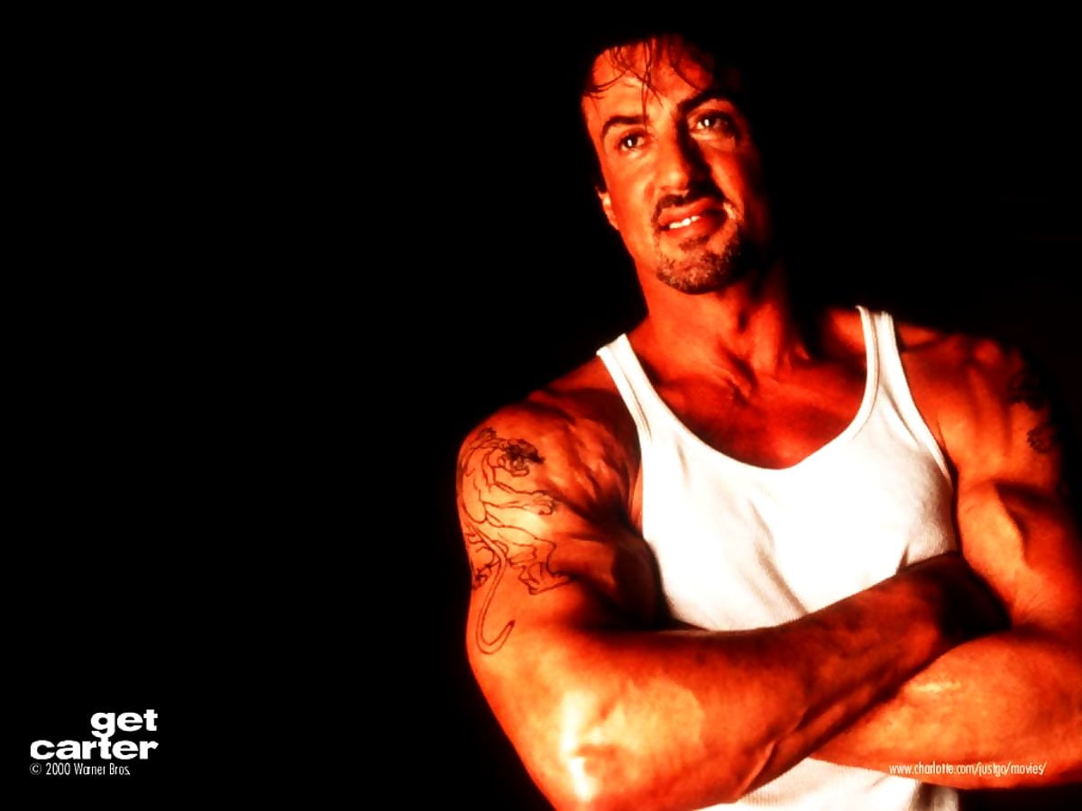 John Rambo Musculacao