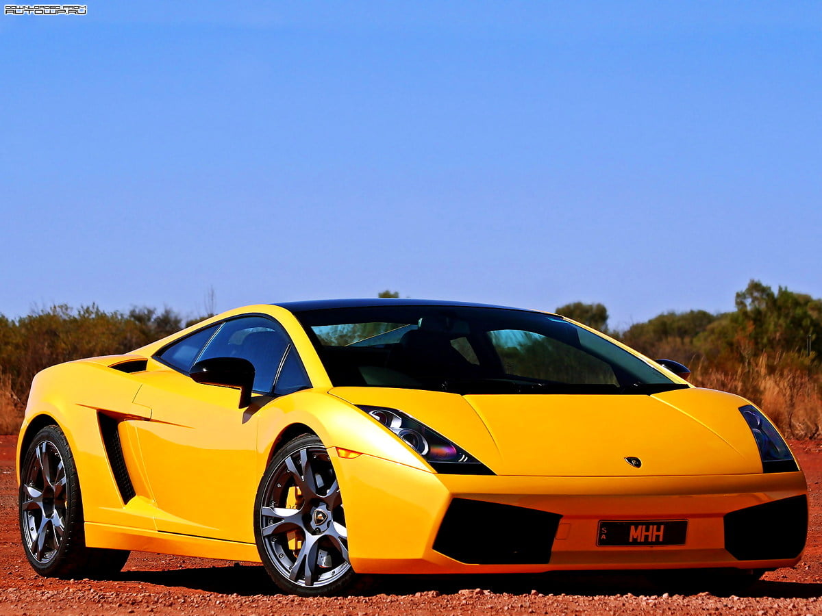 Foto para wallpaper Carros, Super-Carro, Lamborghini | Baixar Grátis
