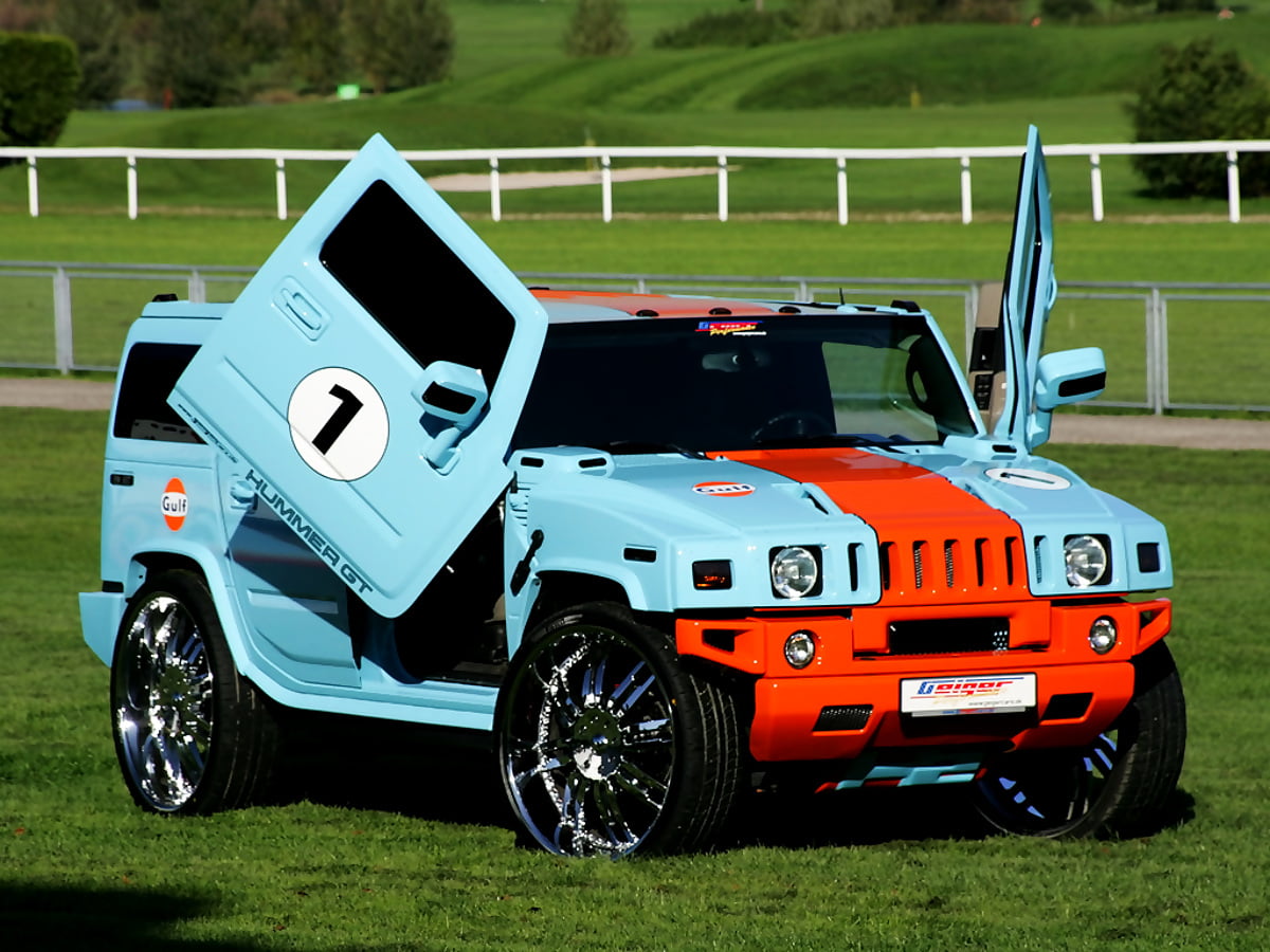Plano de fundo android Carros, Hummer, Hummer H2 | Download Grátis