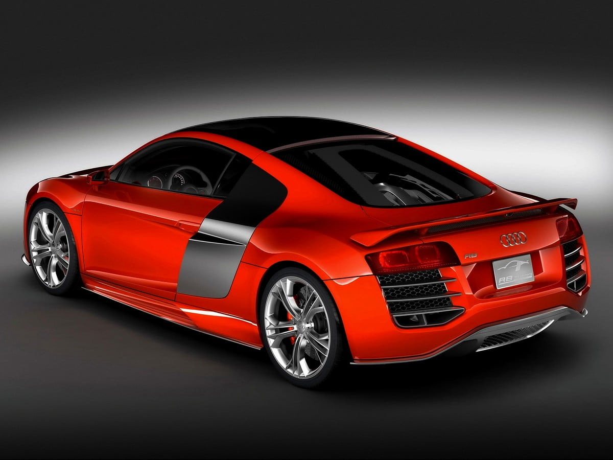 Foto de papel de parede Audi, Carros, Audi R8 | Download Grátis