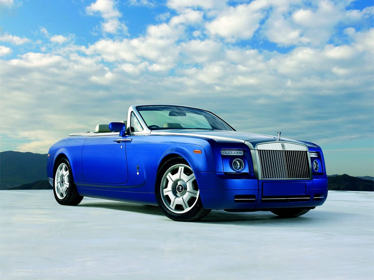 Wallpaper Rolls-Royce, Carros, Rolls-Royce Phantom | Download Grátis