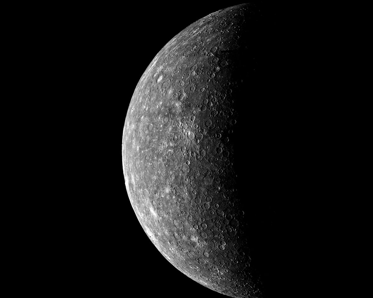 Plano de fundo para pc Lua, Planeta, Preto E Branco 1440x900 | Download ...