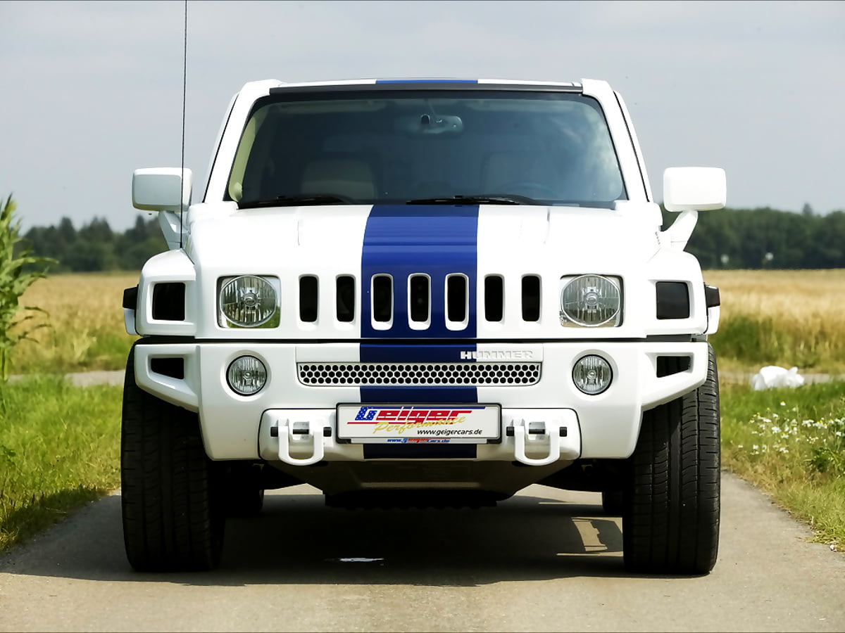 Imagem de fundo Carros, Hummer, Hummer H3 | Baixar Grátis