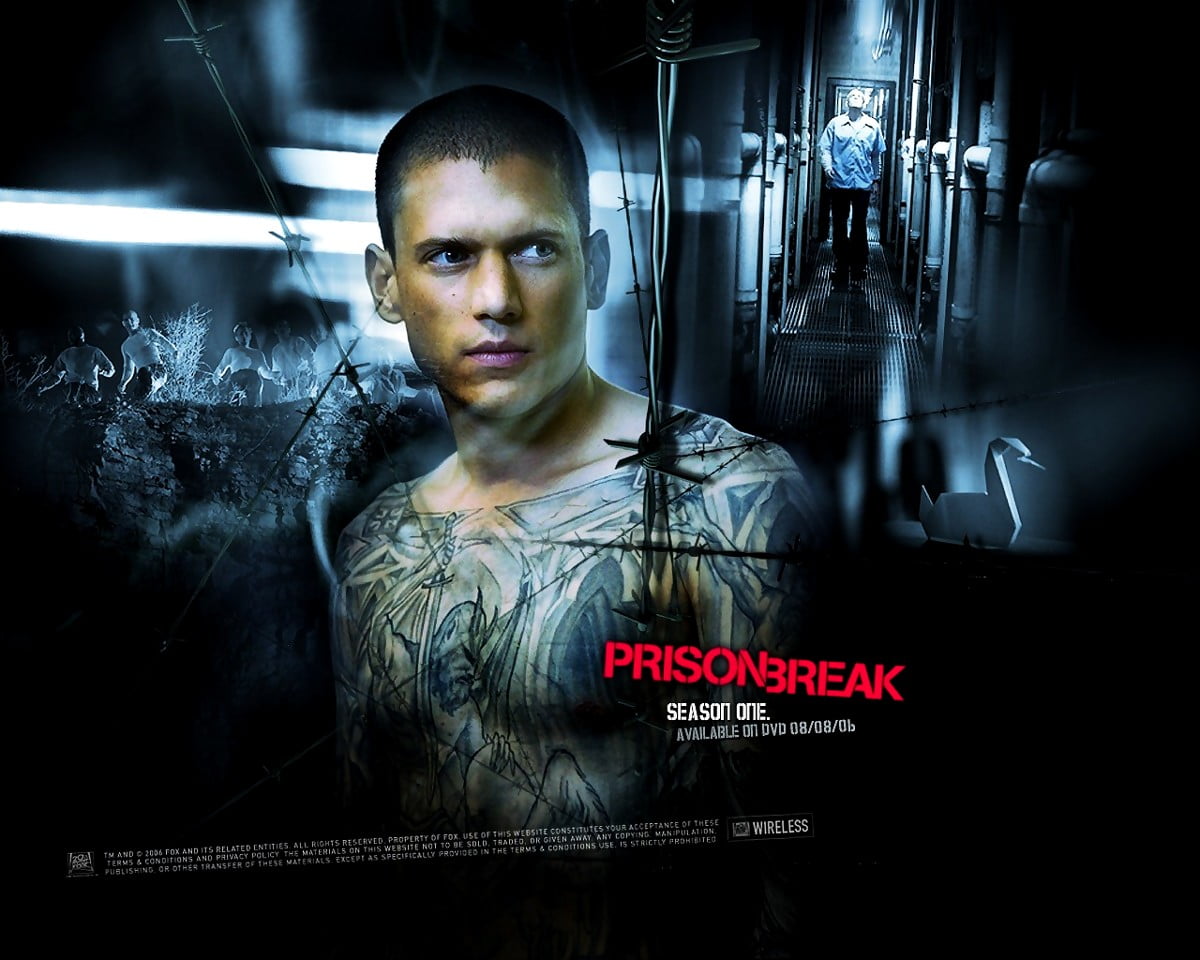 Imagens de fundo Prison Break | Imagens Gratuitas