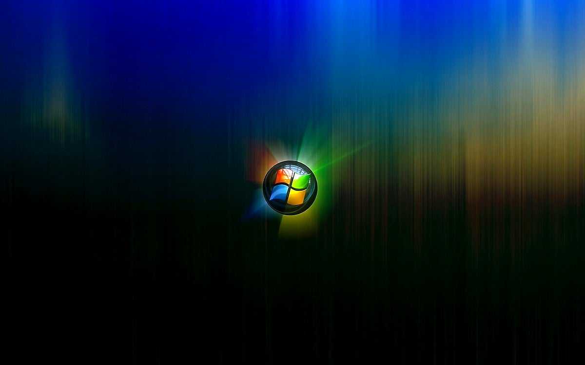Wallpaper Microsoft, Azuis, Claro | Download Grátis