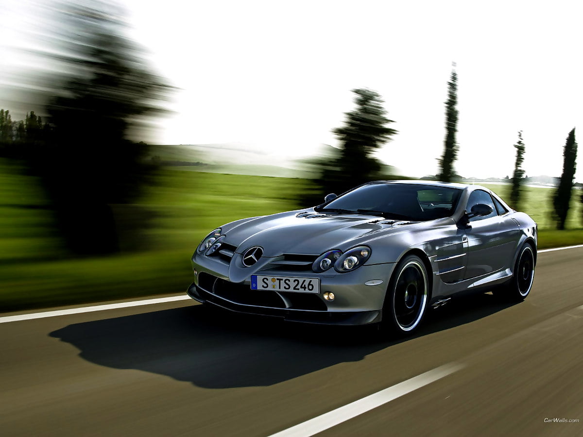 Wallpaper Carros, Mercedes, Super-Carro | Baixar Grátis