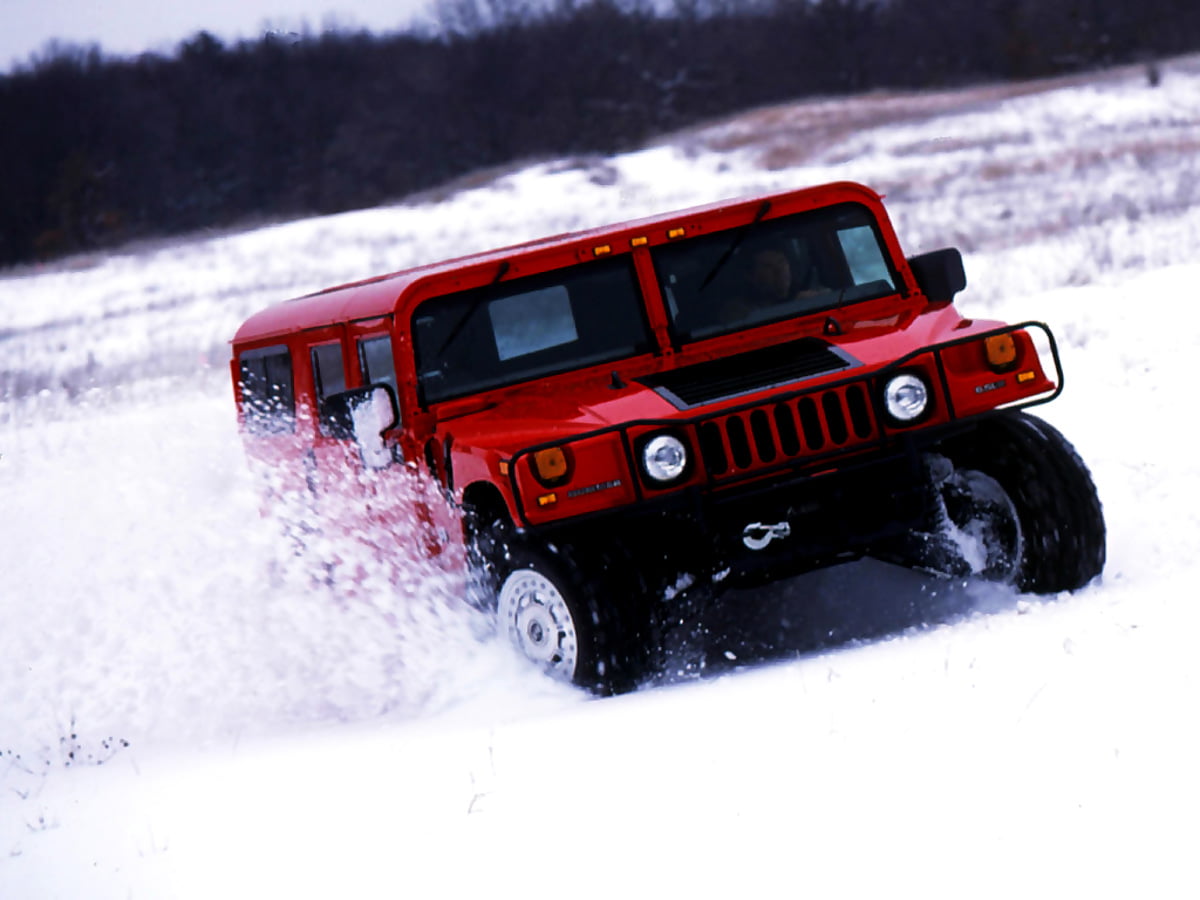 Imagens de fundo Hummer H1 | Imagens Gratuitas